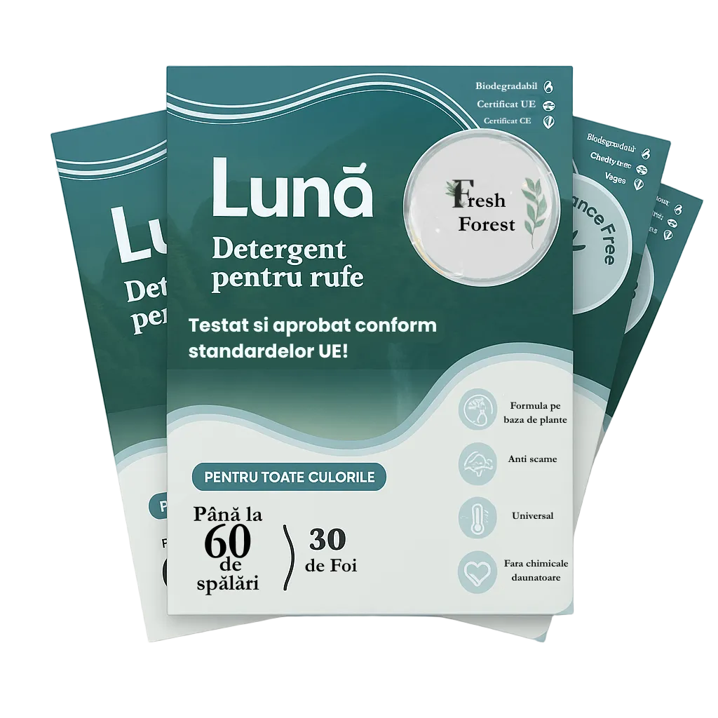 Detergent rufe Lună – detergentulluna.ro